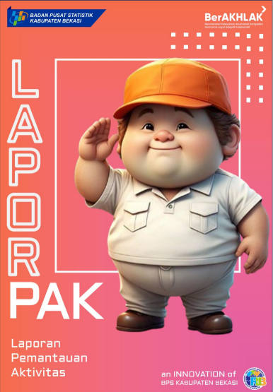 Inovasi - BPS Kabupaten Bekasi